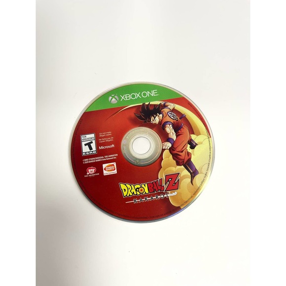 Microsoft | Video Games & Consoles | Dragon Ball Z Kakarot Xbox One ...
